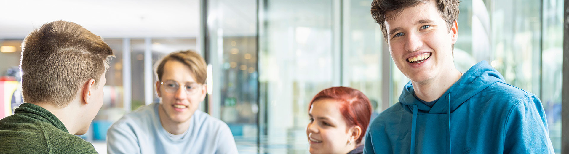 Associate degree Software Development voltijd Almere | Windesheim